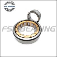 China Innovative NU313ECM Cylindrical Roller Bearing Extended Service Life For Diverse Mechanical Units for sale