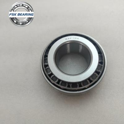 China Robust R40-15A R40-15 Tapered Roller Bearing Heavy Duty For Mechanical Equipment for sale