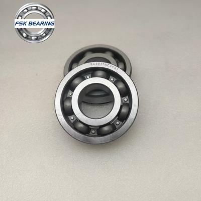 China Tactical SC0617NC3PX1 Deep Groove Ball Bearing High Speed For Motor Mechanical Equipment for sale