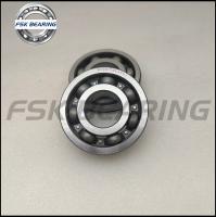 China Tactical SC0617NC3PX1 Deep Groove Ball Bearing High Speed For Motor Mechanical Equipment for sale