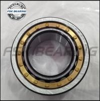 China Manufacturer Supply N2215EM NU2215EM NJ2215EM NU2215EM Cylindrical Roller Bearing For Industrial Gearbox Repair for sale