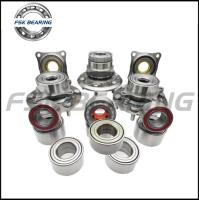 China Chrome Steel 40202-ED510 Front Wheel Hub Bearing High Quality for sale