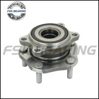 China Chrome Steel 40202-ED510 Front Wheel Hub Bearing High Quality for sale