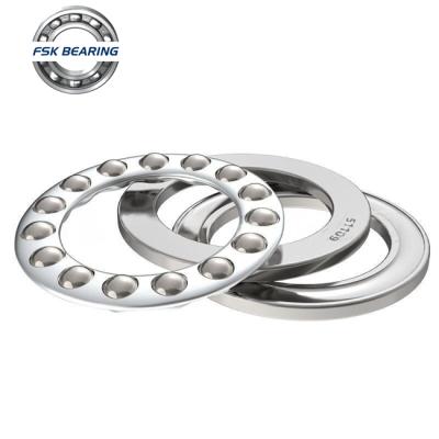 China Zora 51122 51124 51126 51128 Thrust Roller Bearing High Pressure Wear Proof Machinery Overhaul Kits for sale