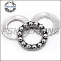 China Zora 51122 51124 51126 51128 Thrust Roller Bearing High Pressure Wear Proof Machinery Overhaul Kits for sale