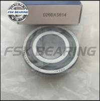 China Dawn 026BX5814 Deep Groove Ball Bearing High Precision Shock‑resistant Gearbox Overhaul Kits for sale