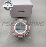 China Haven 30BWD01 Wheel Hub Bearing Low Friction Stable Operation Vehicle Spare Inserts for sale