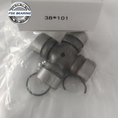 China Mist 38X101 Universal Joint Cross Bearing Heavy Load Anti‑impact Driveline Repair Kits for sale