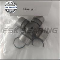China Mist 38X101 Universal Joint Cross Bearing Heavy Load Anti‑impact Driveline Repair Kits for sale