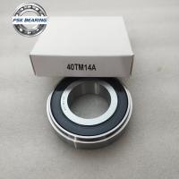 China Uriel 40TM14A Deep Groove Ball Bearing Wear‑resistant Long Lifespan Automobile Chassis Supplies for sale