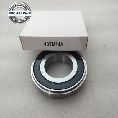 China Uriel 40TM14A Deep Groove Ball Bearing Wear‑resistant Long Lifespan Automobile Chassis Supplies for sale