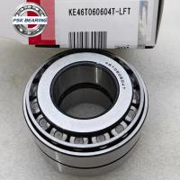 China Vale 46T060604 Double Row Tapered Roller Bearing Heavy Load Shock‑proof Automotive Repair Kits for sale