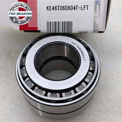 China Vale 46T060604 Double Row Tapered Roller Bearing Heavy Load Shock‑proof Automotive Repair Kits for sale
