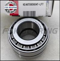 China Vale 46T060604 Double Row Tapered Roller Bearing Heavy Load Shock‑proof Automotive Repair Kits for sale