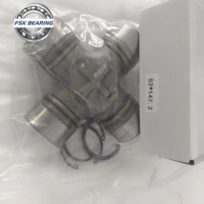 China Axton 52X147 53X135 Universal Joint Cross Bearing Anti‑corrosion Long Lifespan Farm Vehicle Fitting Supplies for sale