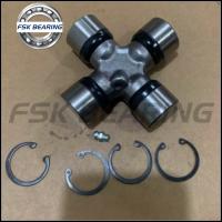 China Haven 92X30 Universal Joint Cross Bearing Wear Resistant Flexible Rotation Equipment Spare Inserts for sale