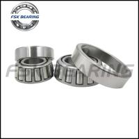 China Single Row 344/332 Automobile Roller Bearing 40*80*21mm Vehicle Parts for sale