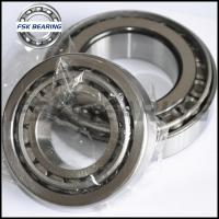 China Imperial 687/672D Double Row Tapered Roller Bearing 101.6*168.28*92.08 mm ABEC-5 for sale