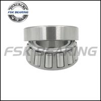 China Imperial 687/672D Double Row Tapered Roller Bearing 101.6*168.28*92.08 mm ABEC-5 for sale