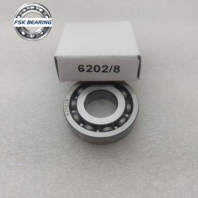 China Lume 6202/8 Deep Groove Ball Bearing Abrasion Resistant Long Lifespan Engineering Assembly Supplies for sale