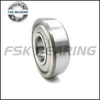 China Nexo 6203‑2RS‑ZZ Deep Groove Ball Bearing Low Noise Stable Motor Operation Equipment Spare Inserts for sale