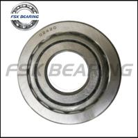 China Radial 09081/09196 Tapered Roller Bearing 20.625*49.225*21.539mm Spare Parts For Truck for sale