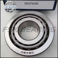 China Radial 09081/09196 Tapered Roller Bearing 20.625*49.225*21.539mm Spare Parts For Truck for sale