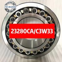 China Sage 23280CA/C3W33 Spherical Roller Bearing Heavy‑load Anti‑fatigue Agricultural Machine Parts for sale