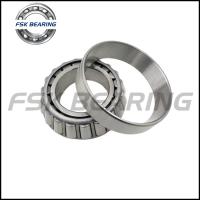 China Single Row 34300/34478 Rear Wheel Bearing 76.2*121.44*24.61mm High Speed For HINO NISSAN for sale