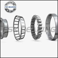 China Single Row 34300/34478 Rear Wheel Bearing 76.2*121.44*24.61mm High Speed For HINO NISSAN for sale