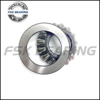 China Able 51120 51122 51124 Single Direction Thrust Ball Bearing High Axial Load Anti‑fatigue Motor Equipment Parts for sale