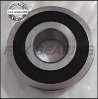 China Double Sealed 88507 88507-2RS Deep Groove Ball Bearing 35*72*17mm Lower Resistance for sale