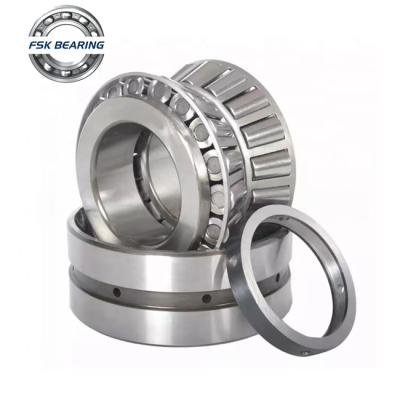 China Jade 352026 352130 Double Row Tapered Roller Bearing Heavy Load Shock‑resistant Vehicle Transmission Kits for sale