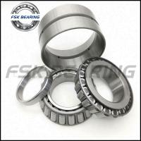 China Jade 352026 352130 Double Row Tapered Roller Bearing Heavy Load Shock‑resistant Vehicle Transmission Kits for sale