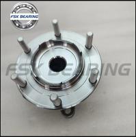 China Gale 515207 Automotive Wheel Hub Bearing High Load Anti‑rust Auto Chassis Inserts for sale