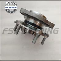 China Gale 515207 Automotive Wheel Hub Bearing High Load Anti‑rust Auto Chassis Inserts for sale