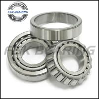 China Kairos 540849 594A/593X Single Row Tapered Roller Bearing Stable Operation High Load Bulk Material Machine Kits for sale