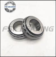 China Scribe L814749/10 LM814849/10 HM911242/10 Inch Tapered Roller Bearing Heavy‑duty Truck Chassis Repair Modules for sale