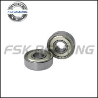 China Single Row MR105ZZ L-1050ZZ Deep Groove Ball Bearing 5x10x4mm High Speed ​​Temperature Resistant Motor Grinding Machine Bearing for sale