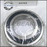 China Automotive QJ210LB Four Point Angular Contact Ball Bearing 50x90x20mm P6 P5 for sale