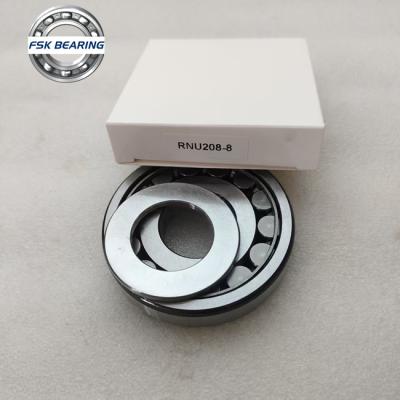 China Muster RNU208‑8 Non‑standard Roller Bearing Stable‑operation Mechanical Transmission Units for sale