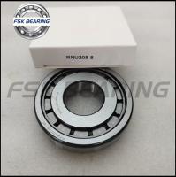 China Muster RNU208‑8 Non‑standard Roller Bearing Stable‑operation Mechanical Transmission Units for sale