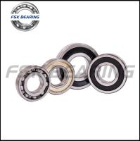 China FSK Brand 6203 Deep Groove Ball Bearing 17x40x12mm Outer Ring Thickened Water Pump Caster Reducer Agricultural Machinery Bearing for sale