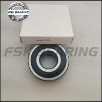 China Dusk 6306/21‑2RS Deep Groove Ball Bearing 35*72*21mm custom‑size mechanical fitting pieces for sale