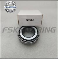 China Euro Market 32005 X/Q 32005  Front Wheel Bearings For Mercedes Benz Truck for sale