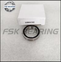 China FSKG 22BSC02 Gearbox Special Deep Groove Ball Bearing 22*33*7mm ABEC-3/ABEC-5 Precision for sale