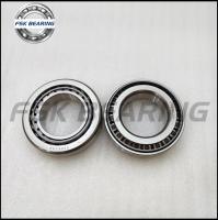 China Thrust-resisting 038KC68 Single Row Tapered Roller Bearing 38*68*19mm open design for sale