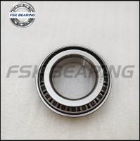 China Thrust-resisting 038KC68 Single Row Tapered Roller Bearing 38*68*19mm open design for sale