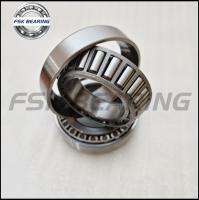 China Thrust-resisting 038KC68 Single Row Tapered Roller Bearing 38*68*19mm open design for sale