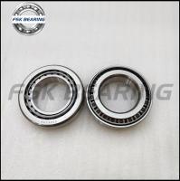 China Thrust-resisting 038KC68 Single Row Tapered Roller Bearing 38*68*19mm open design for sale